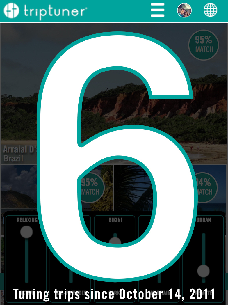 Celebrating 6 Years of TripTuner | TRAVEL x TECH