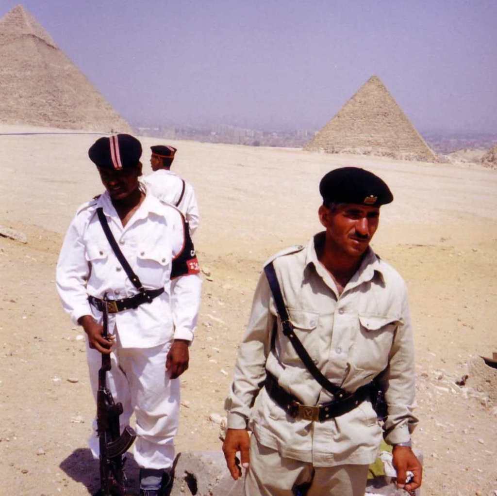 A Camel, Me and “General B” | TRAVEL x TECH